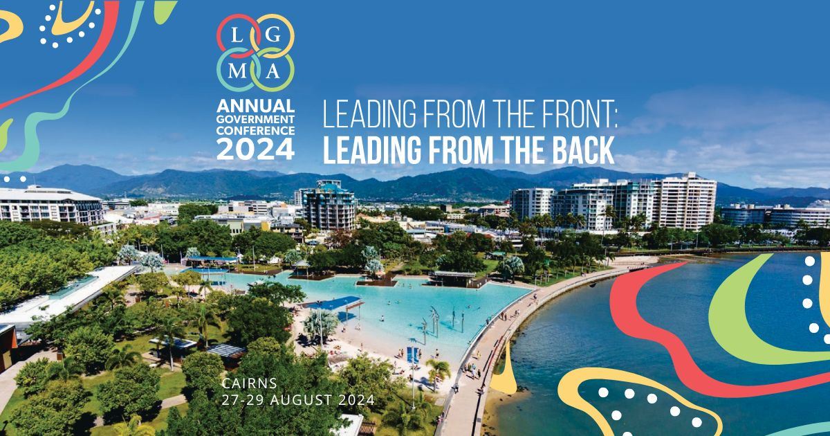2024 LGMA Annual Government Conference | McArthur