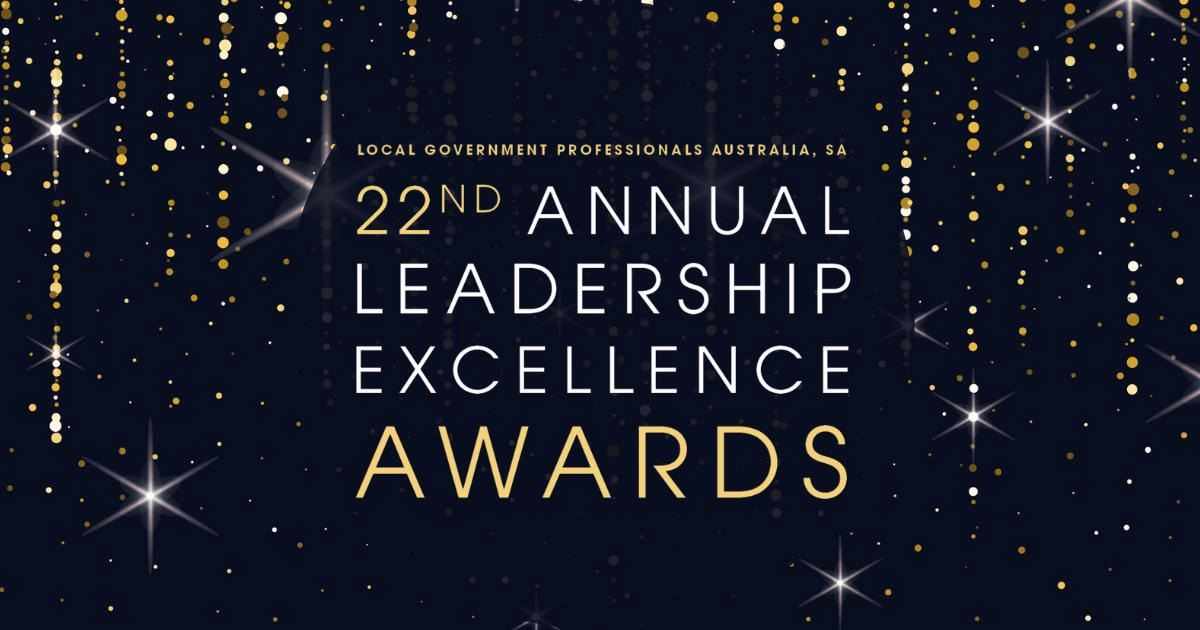 2023 Local Government Professionals South Australia Annual Leadership ...