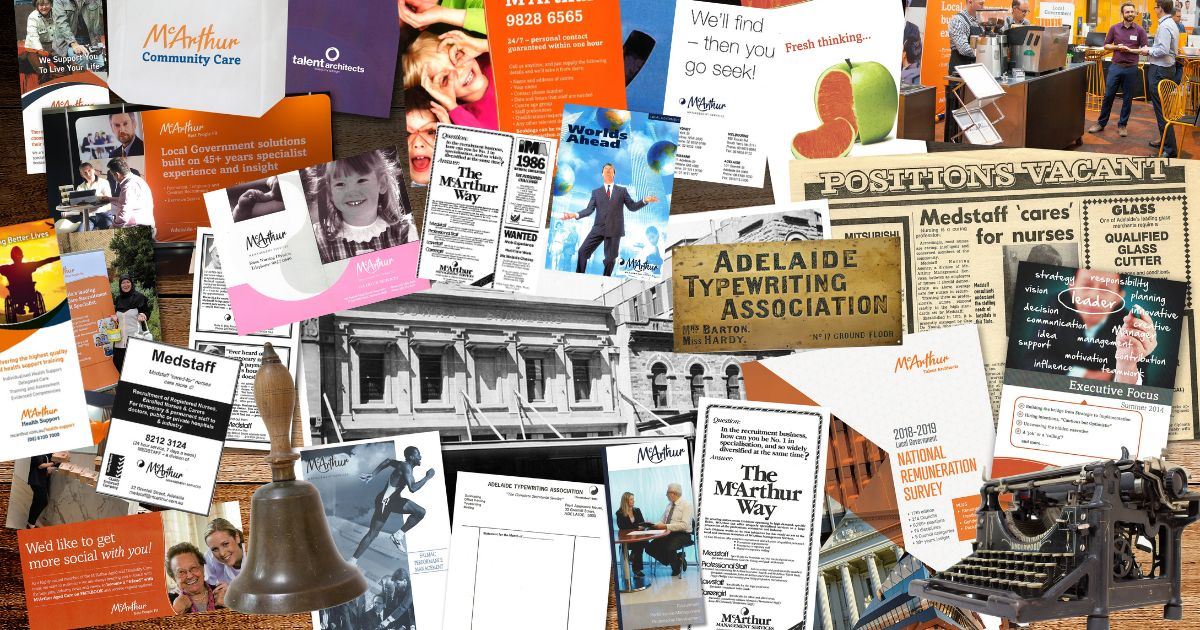 Built to Last: The McArthur Legacy in Recruitment Since 1969 | McArthur